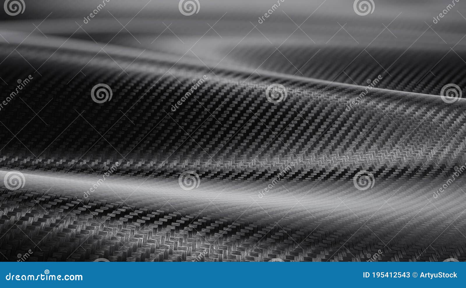 Carbon Wave Metal Pattern Background Stock Photo | CartoonDealer.com ...