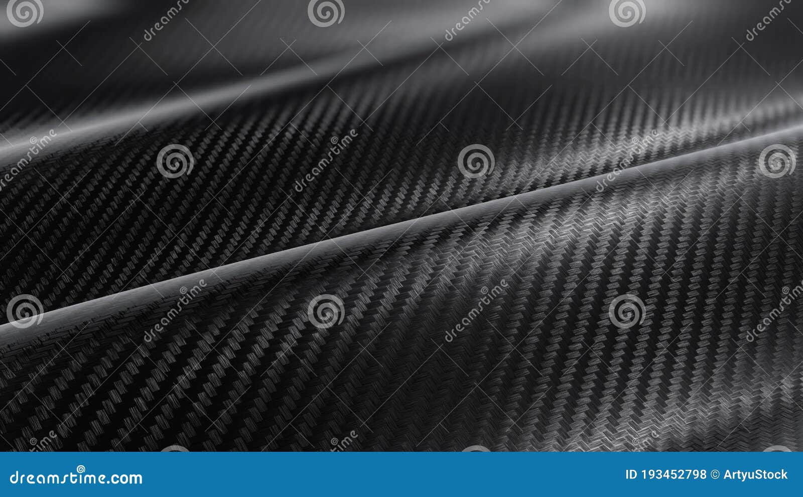 Carbon Wave Gold Soft Texture Pattern Background Stock Image ...