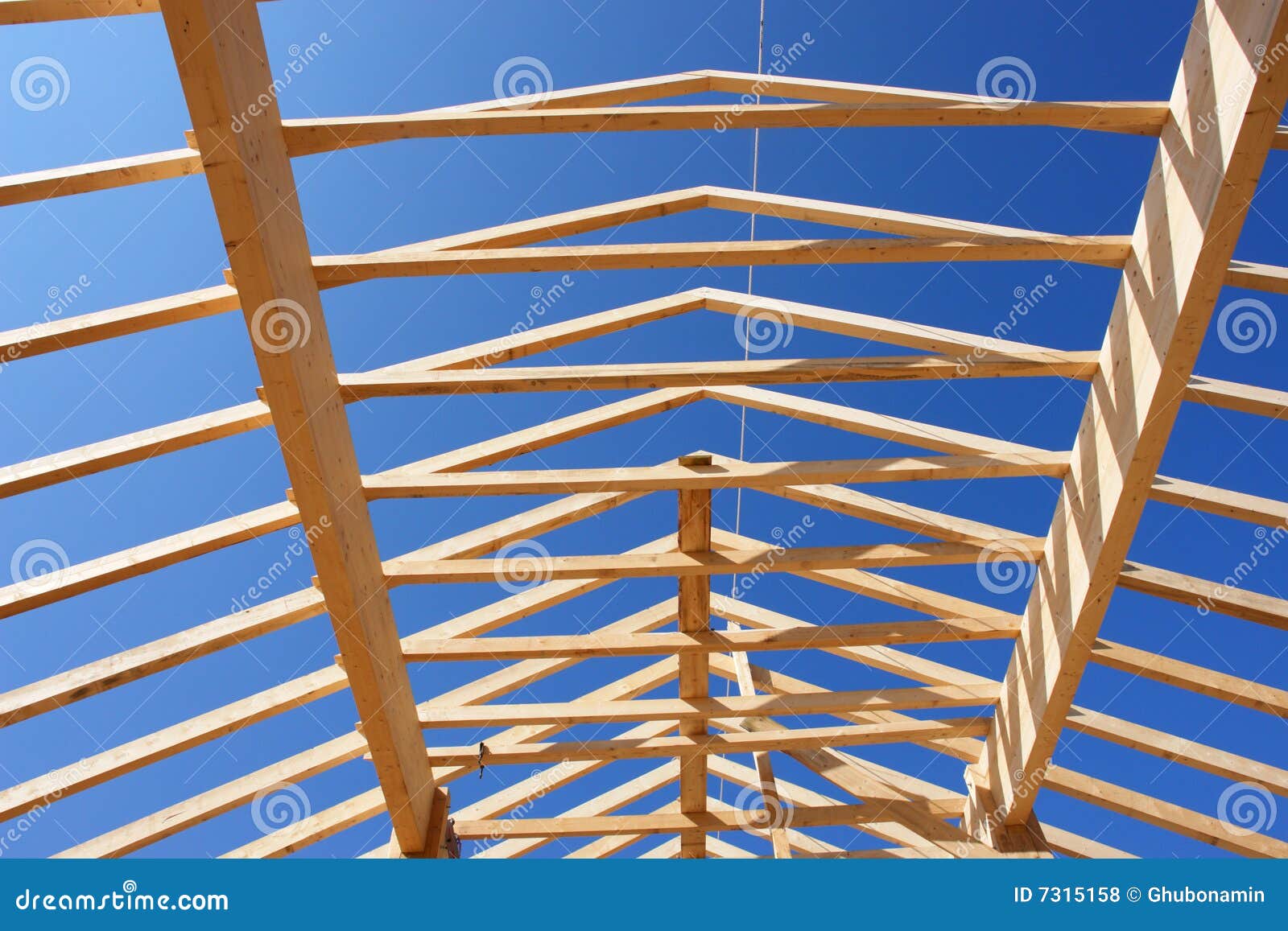 Carcass stock photo. Image of homestead, joist, construction - 7315158