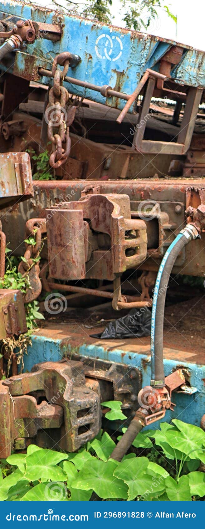 Chain train stock photo. Image of factory, wood, wheel - 296891828