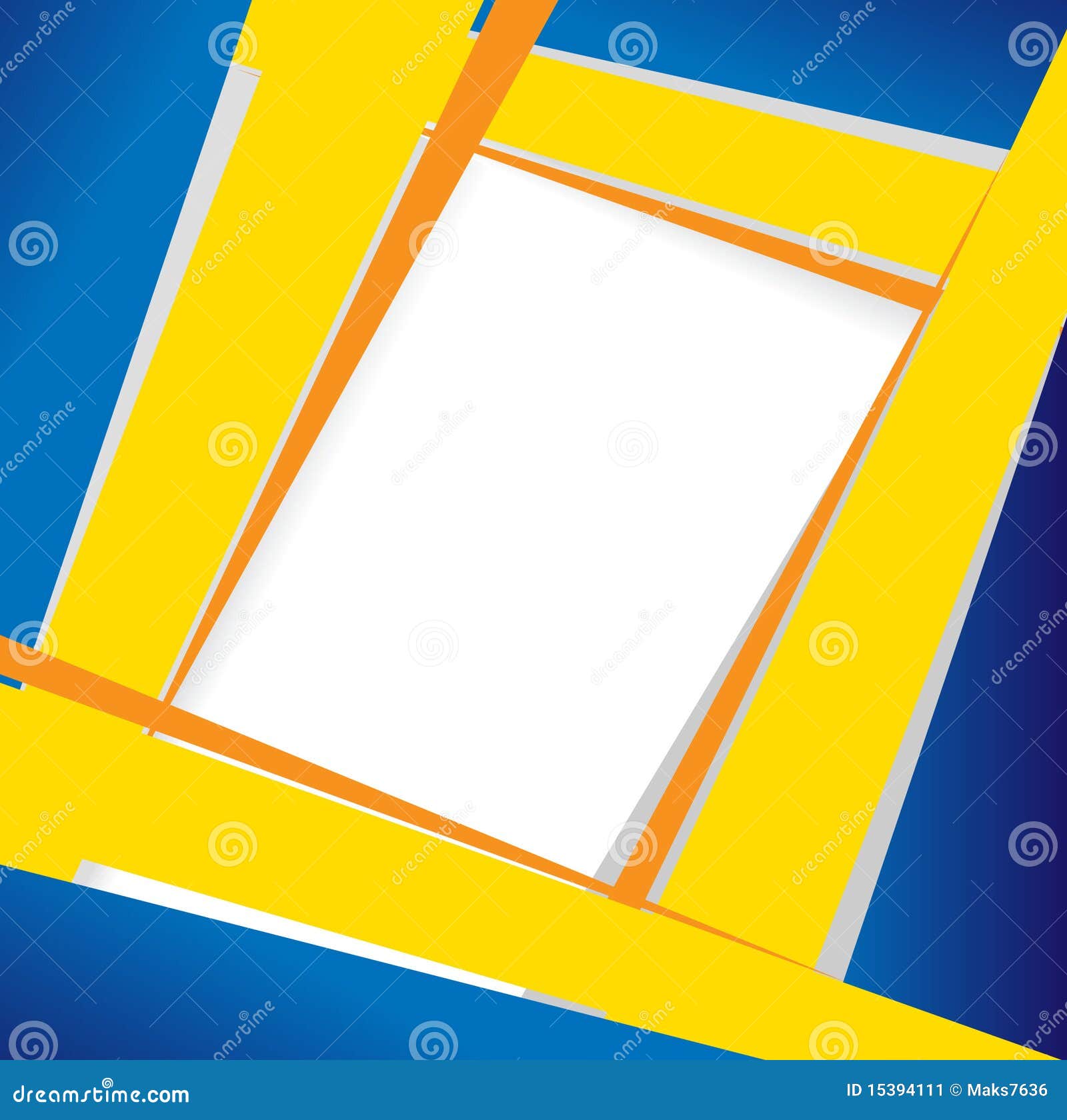 Card stock vector. Illustration of bright, backdrop, design - 15394111