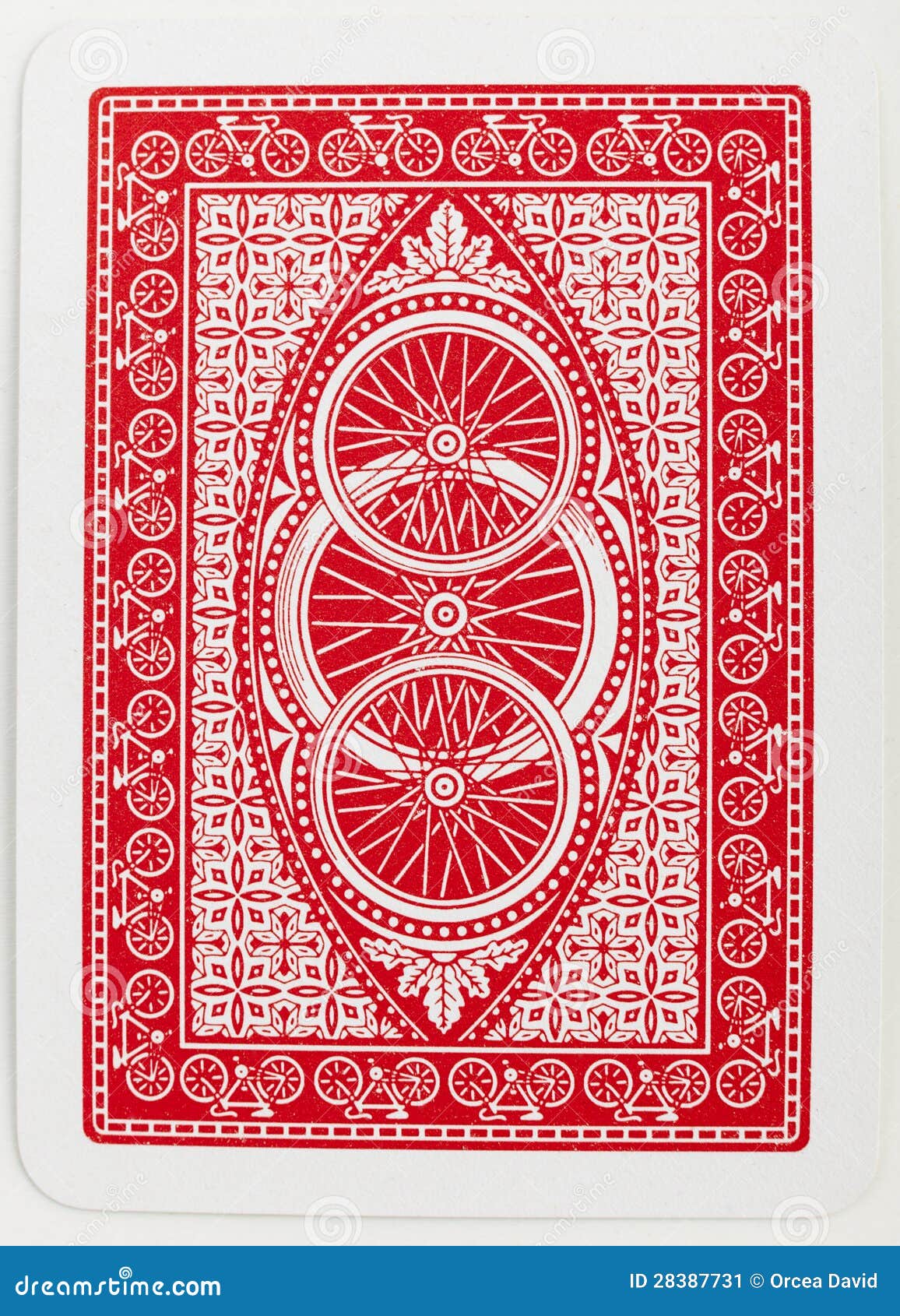 Card Back stock illustration. Illustration of design - 28387731