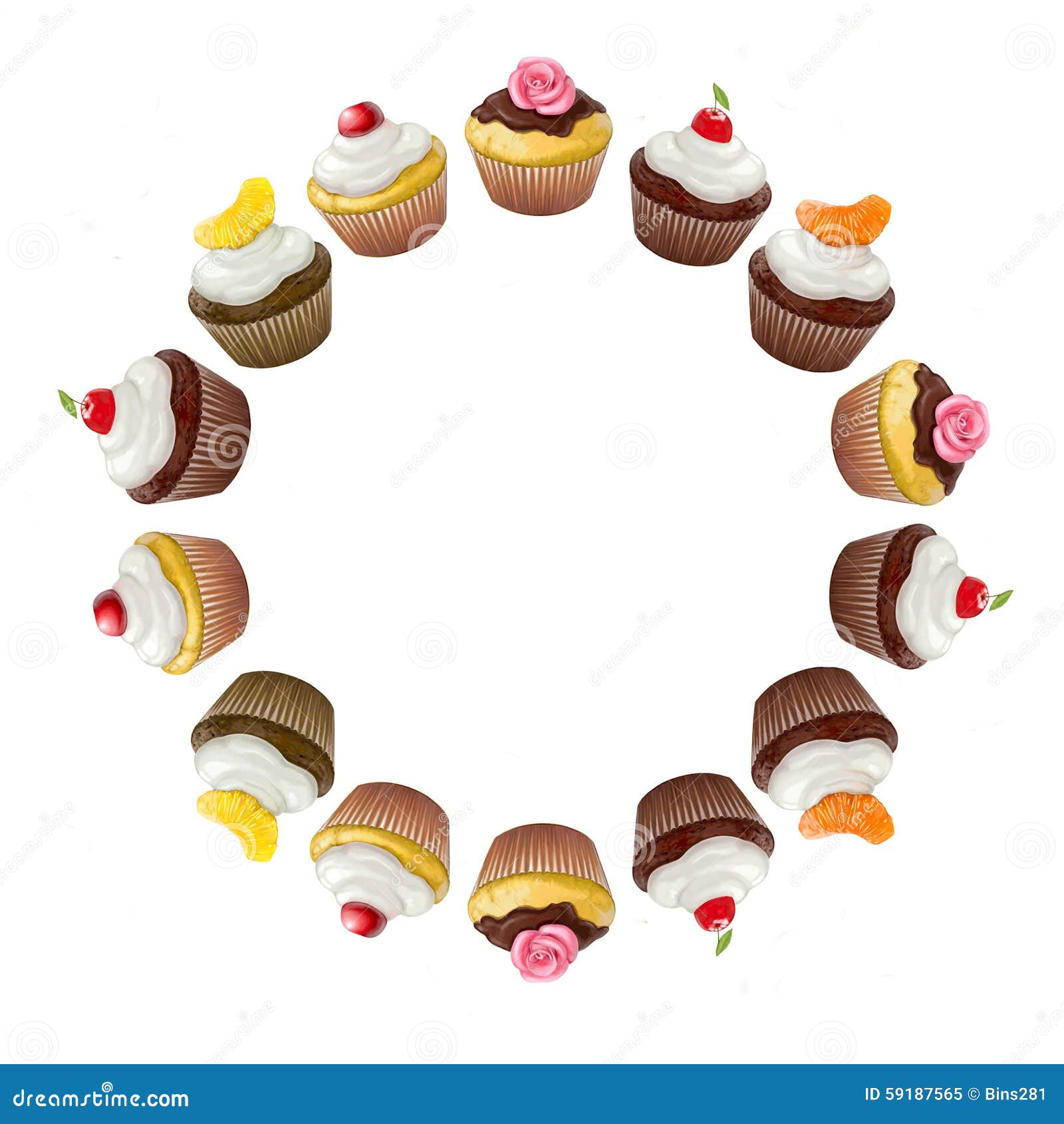 Card for birthday stock illustration. Illustration of lunch - 59187565