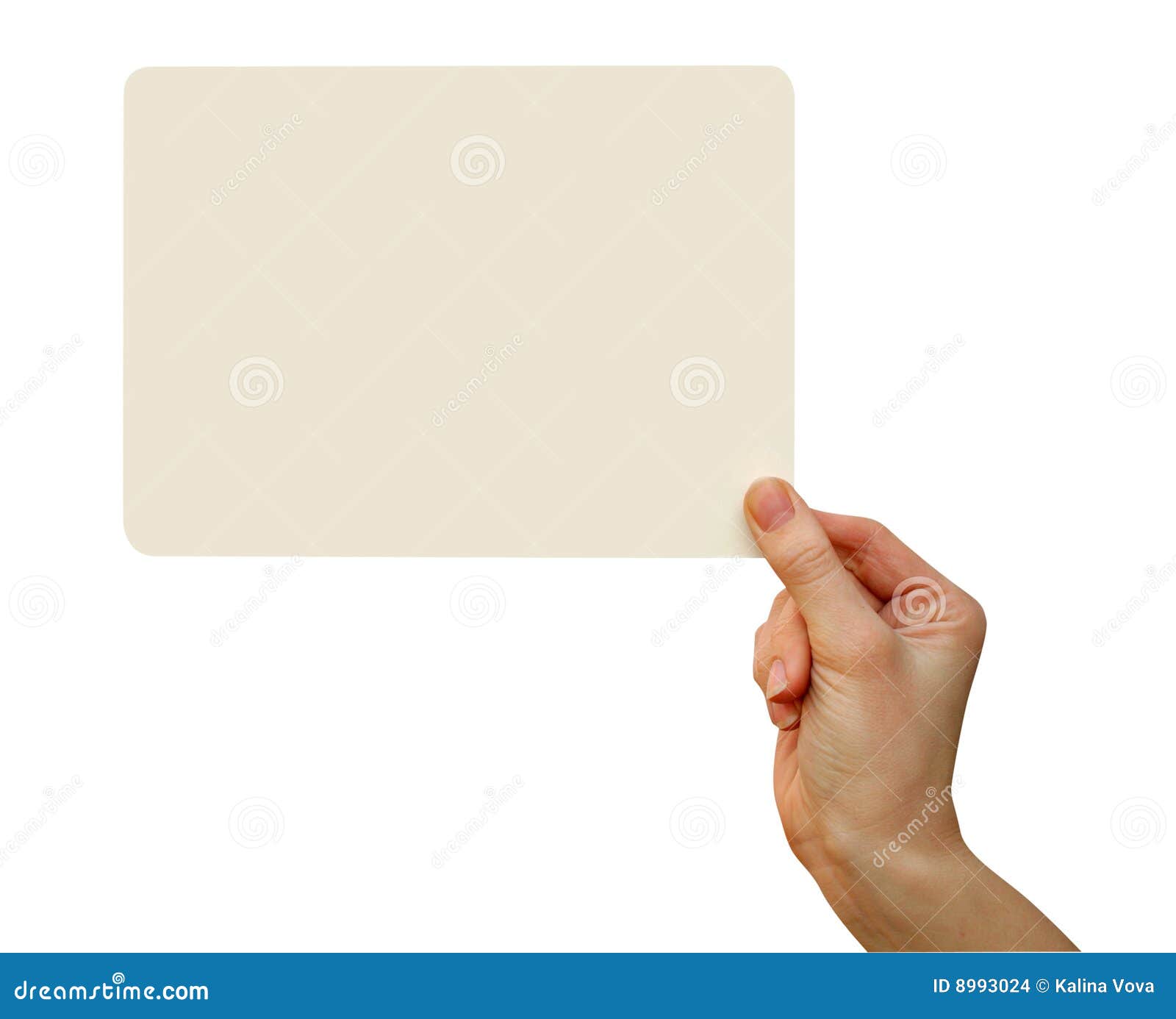 Card blank stock photo. Image of advertisement, poster - 8993024