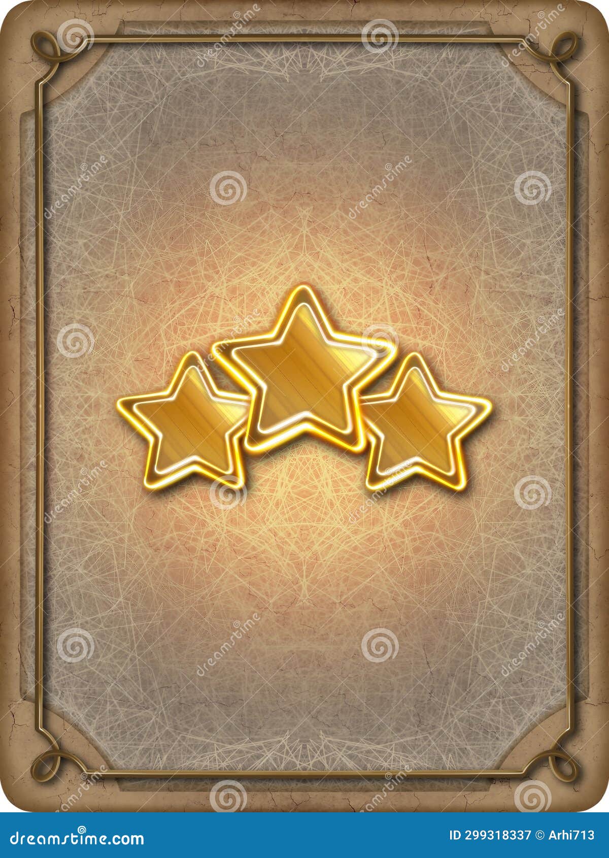 Card for a Board Game, DND, Playing Card Shirt, Card Deck. Stock ...