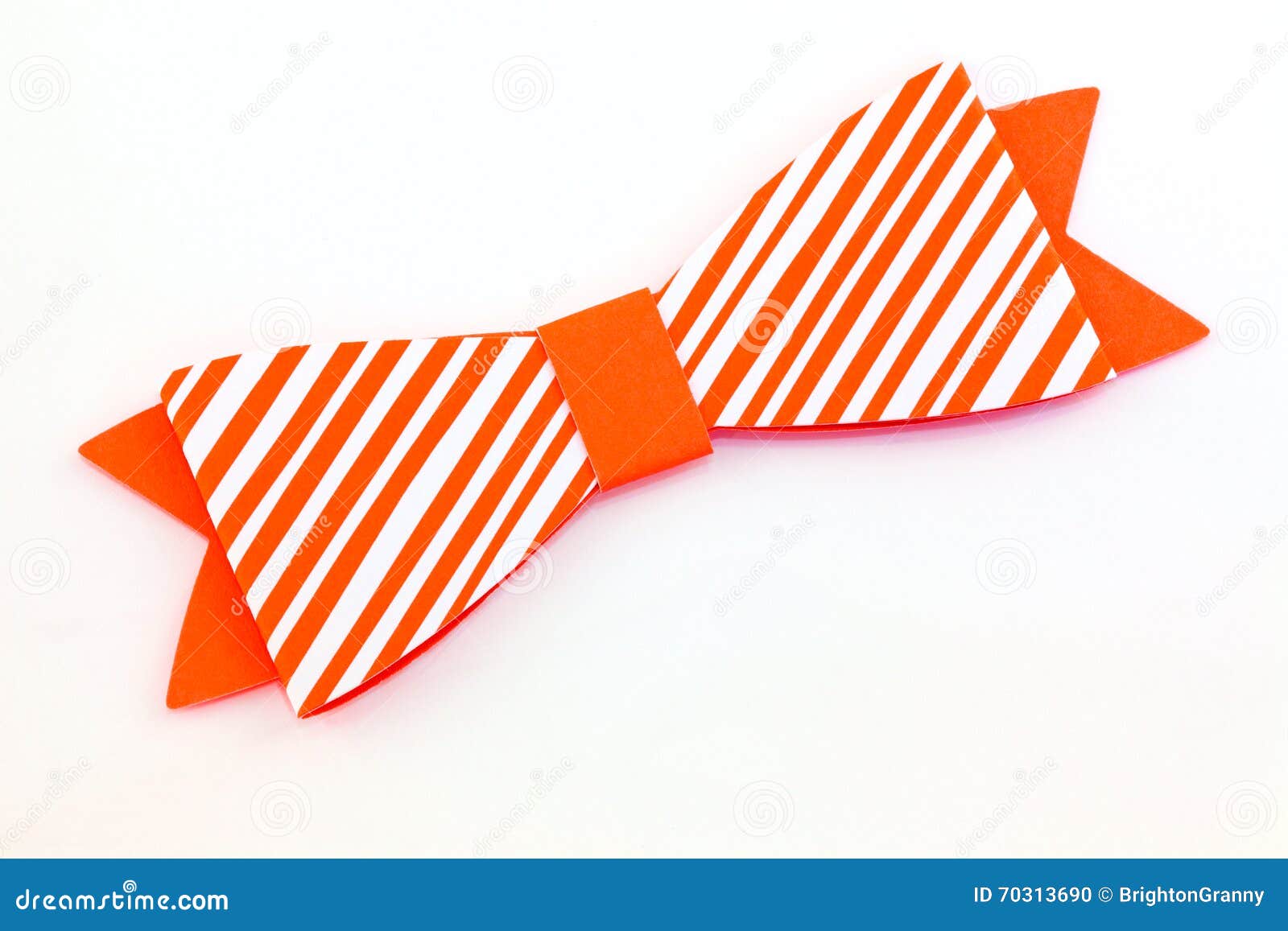 Card bow on paper stock photo. Image of shape, christmas - 70313690