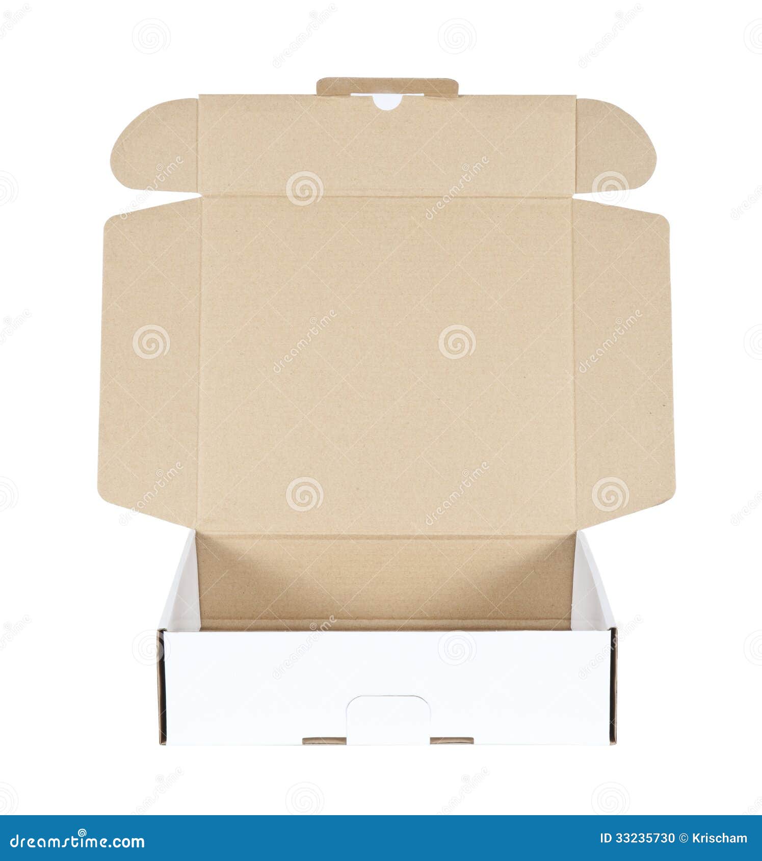Card box stock photo. Image of container, isolated, store - 33235730