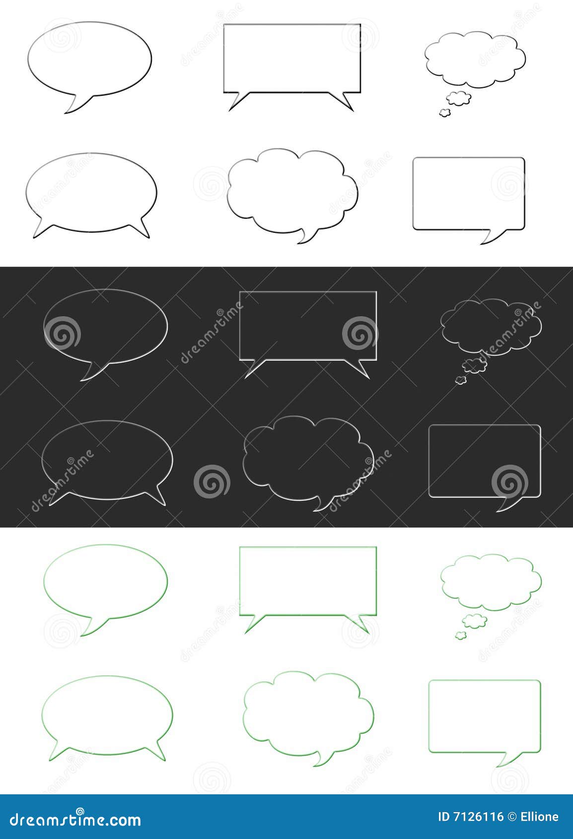 Trailer Bubble Stock Illustrations – 154 Trailer Bubble Stock ...