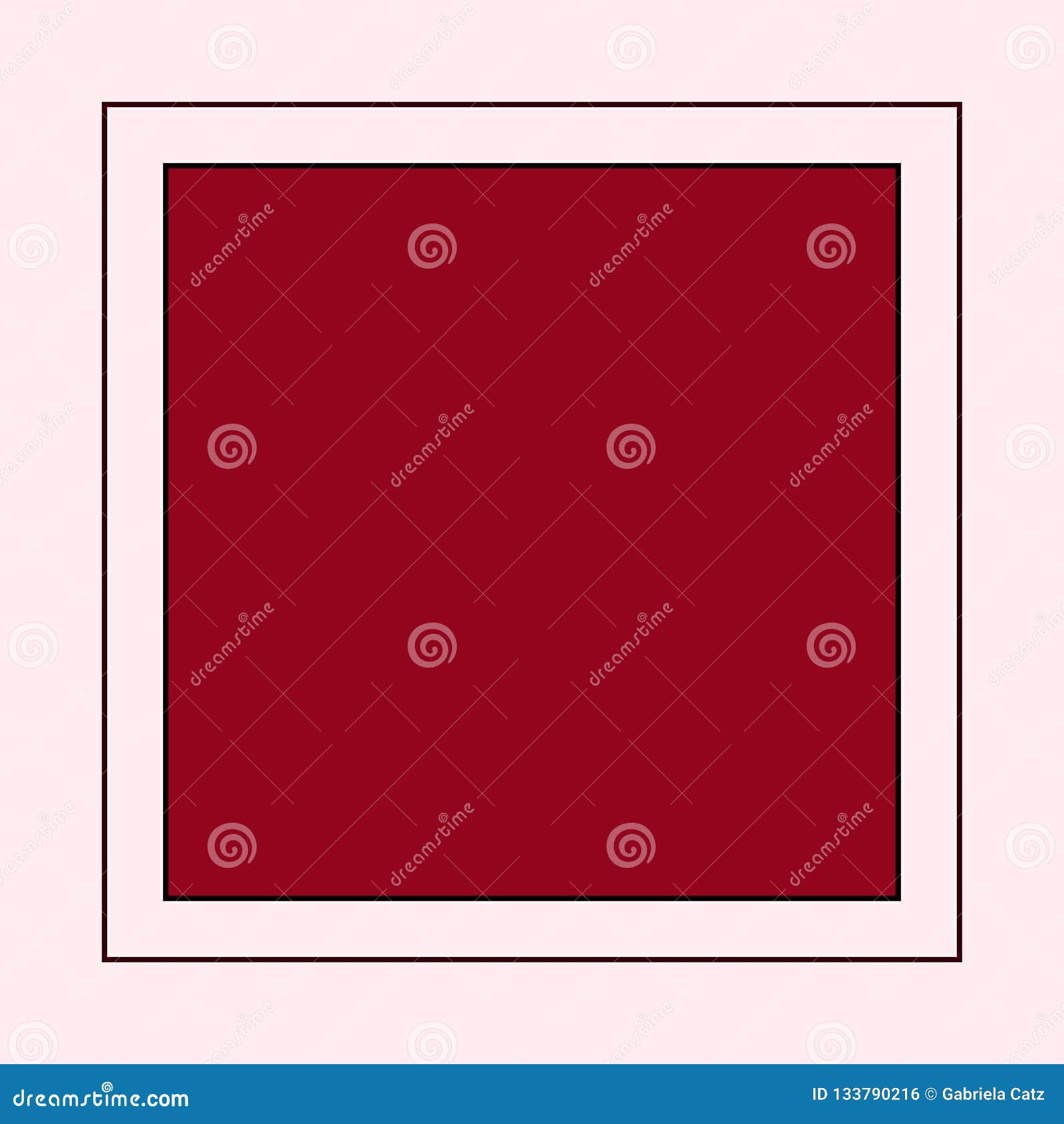 Card design stock illustration. Illustration of curtain - 133790216