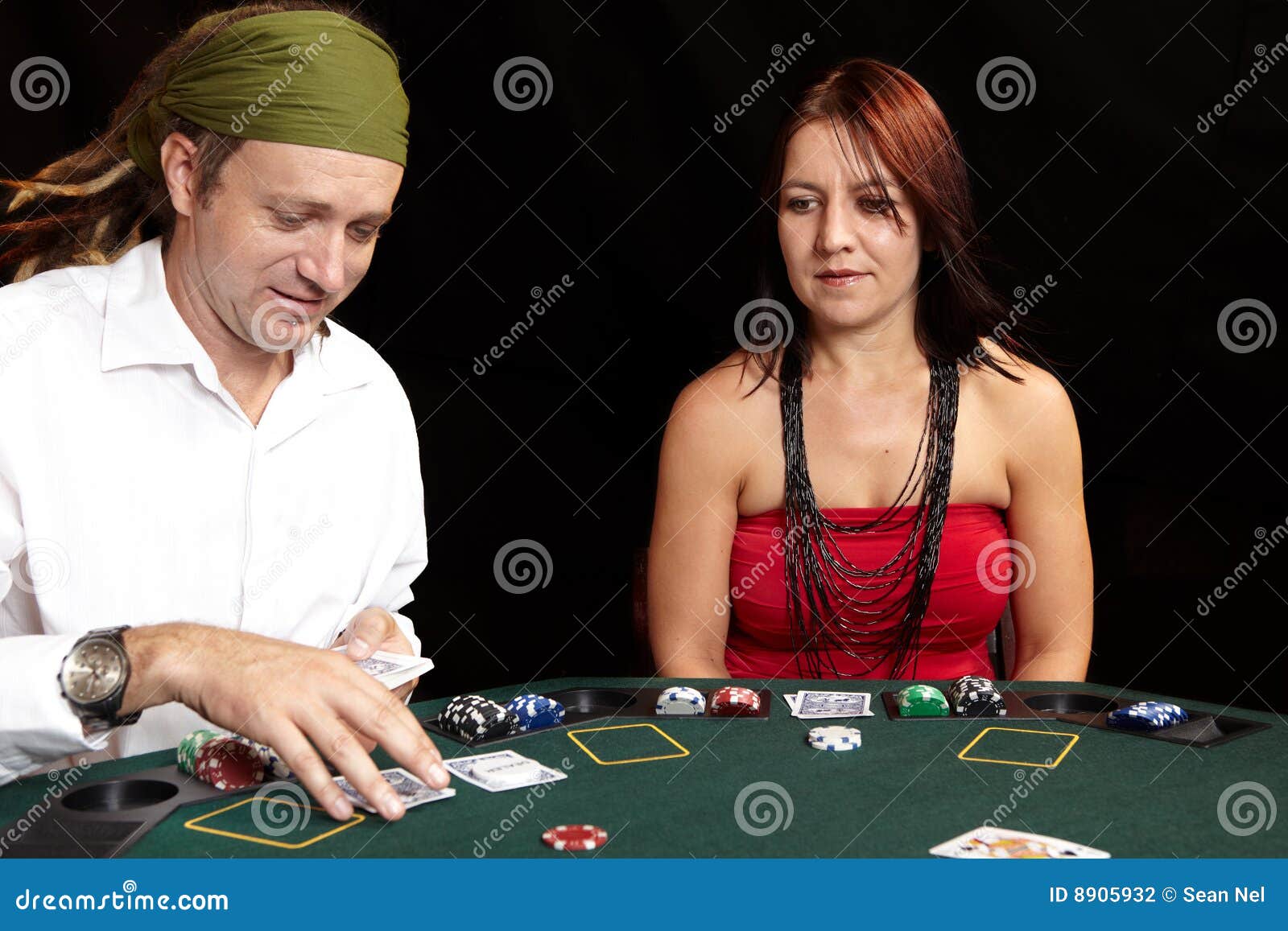 Card gambling stock photo. Image of betting, chip, deal - 8905932