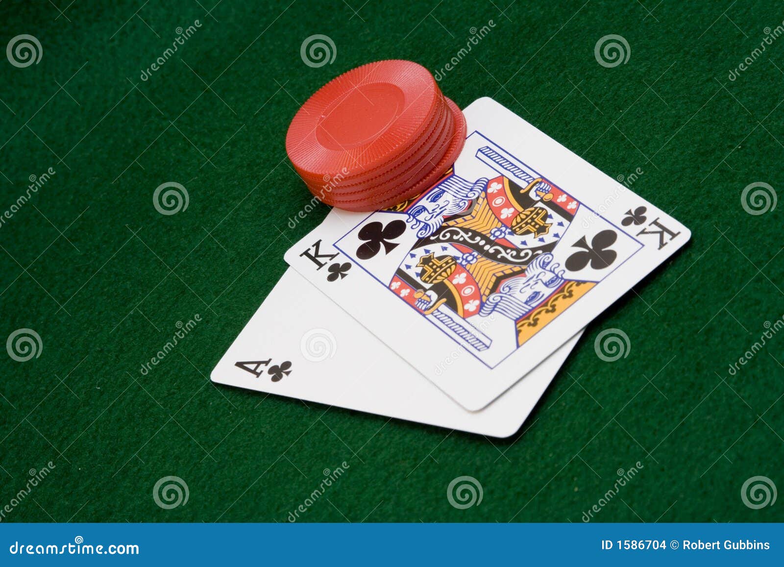 Card Game Picture. Image: 1586704