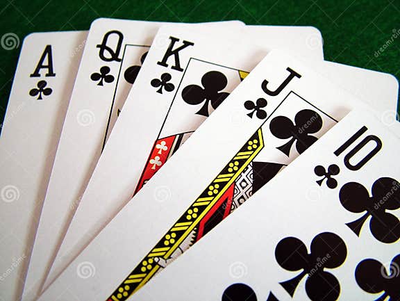 Card game stock image. Image of chip, color, games, chance - 7189691