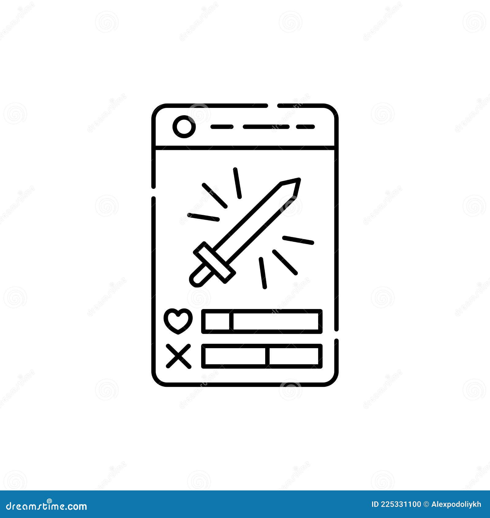 Card Game Olor Line Icon. Computer Games Genres. Pictogram for Web Page ... Card Game Olor Line Icon. Computer Games Genres. Pictogram for Web Page ...