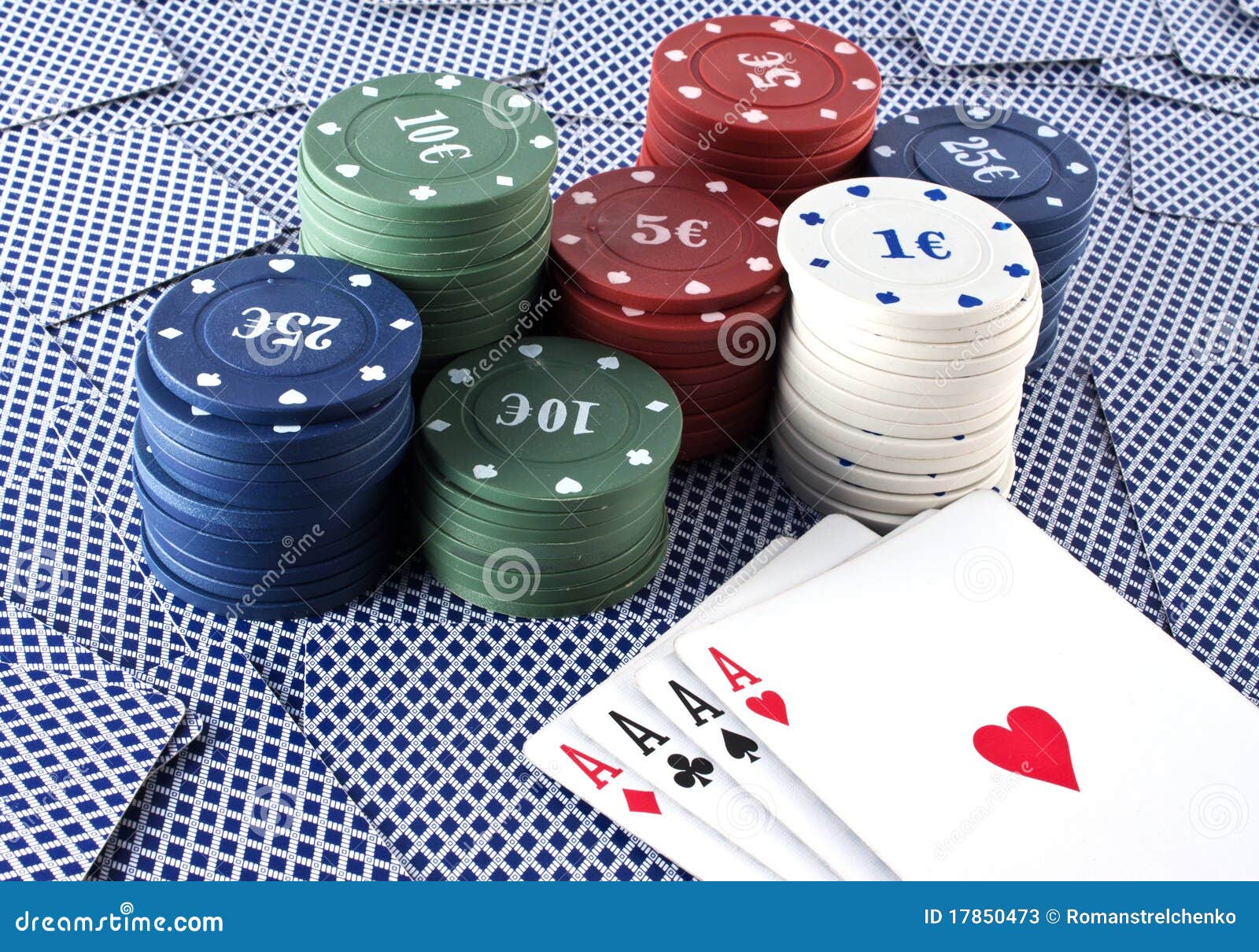 Card games stock image. Image of chips, poker, card, roulette - 17850473