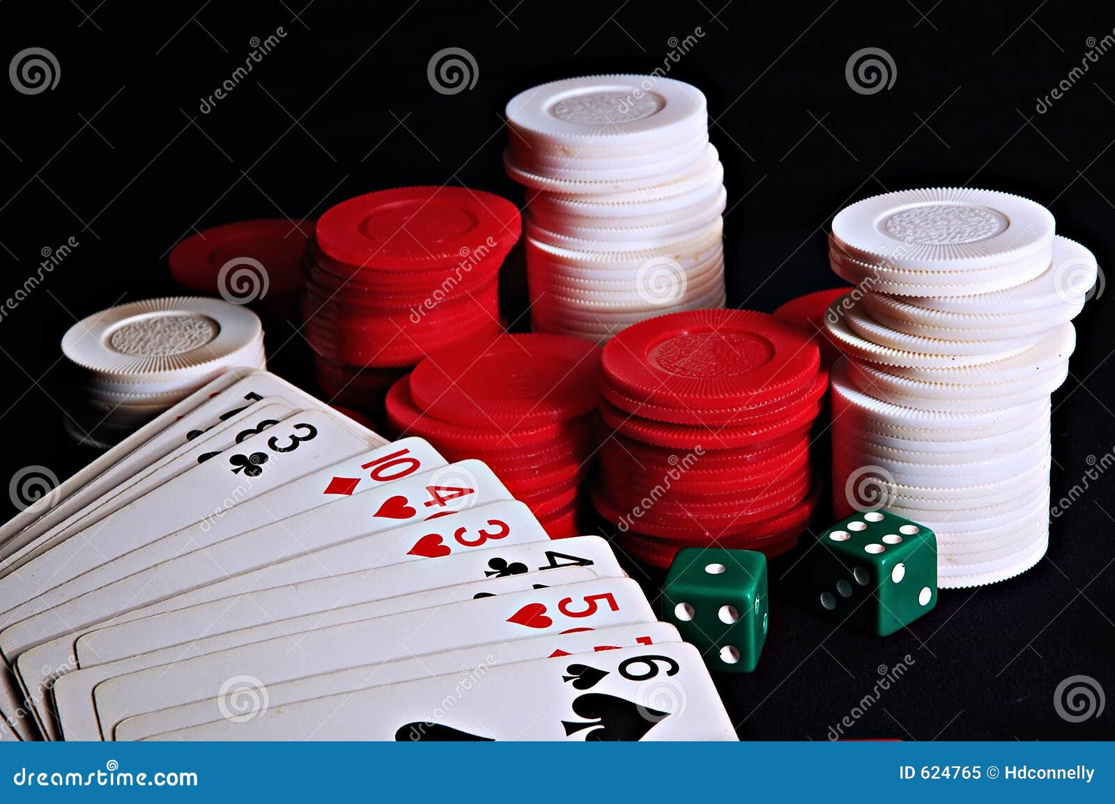 Card games stock image. Image of deal, casino, chip, play - 624765