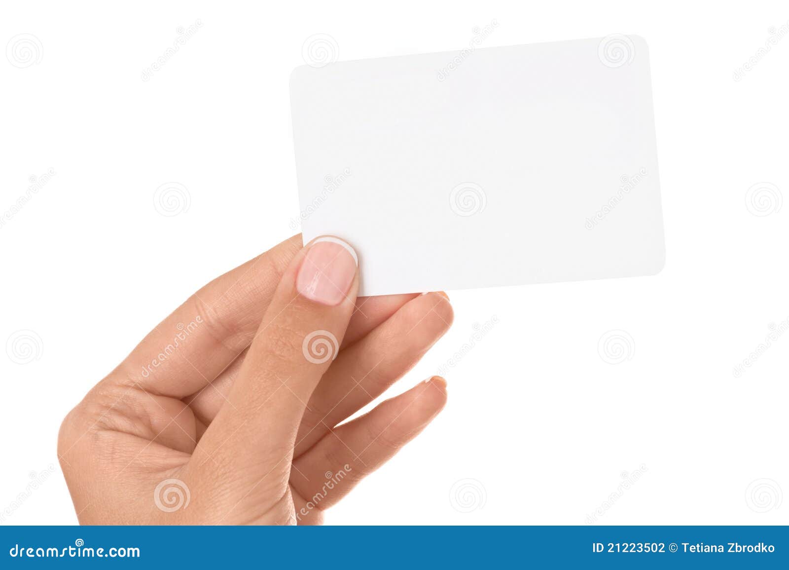 Card in hand stock photo. Image of person, concept, paper - 21223502