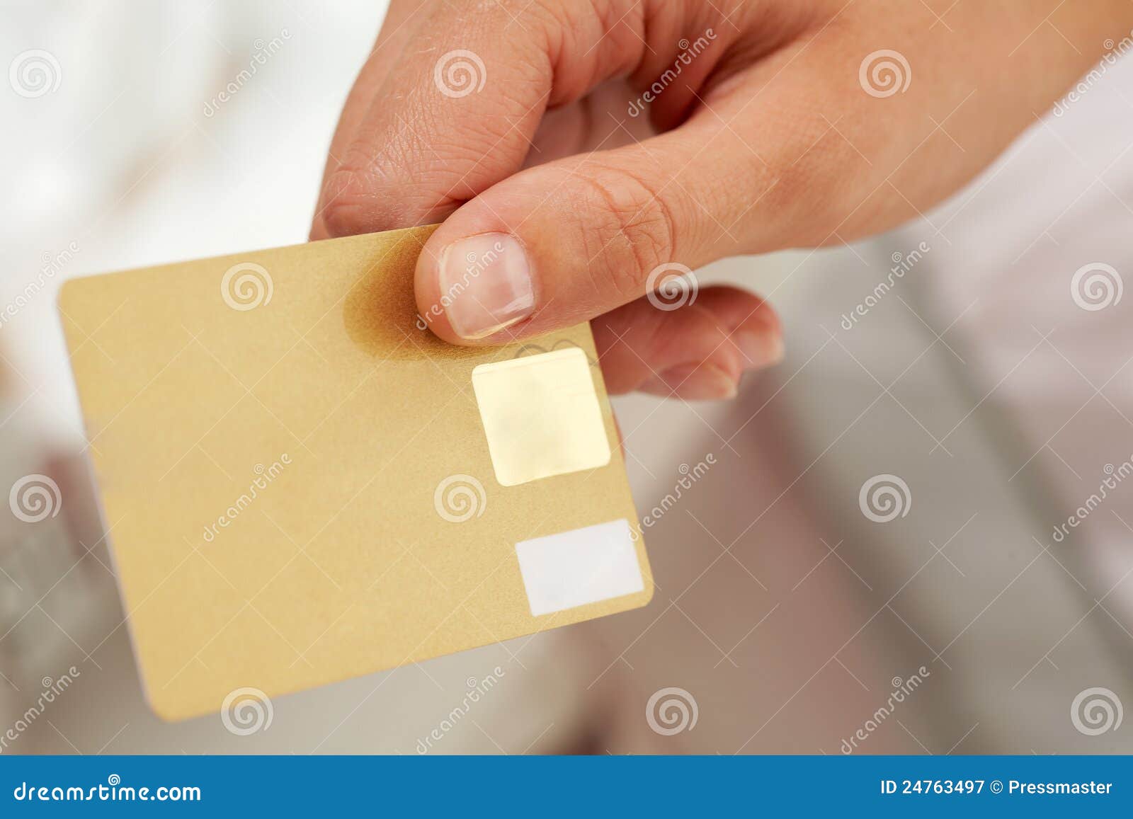 Card in hand stock image. Image of charge, giving, detail - 24763497