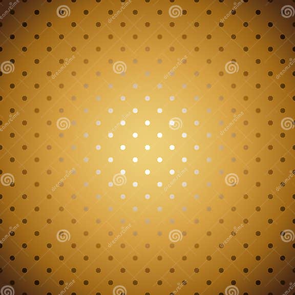 Card with Holes and Backlight Stock Vector - Illustration of backlight ...