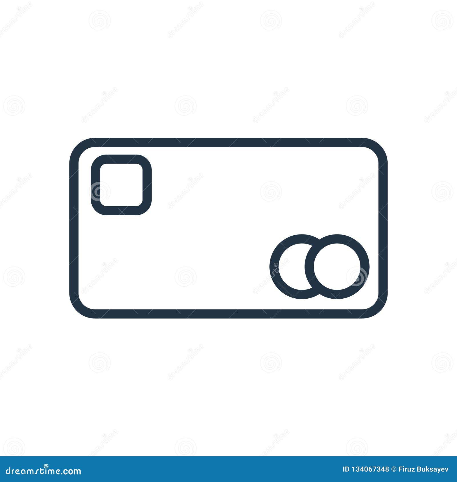 Card Icon Vector Isolated on White Background, Card Sign Stock Vector ...