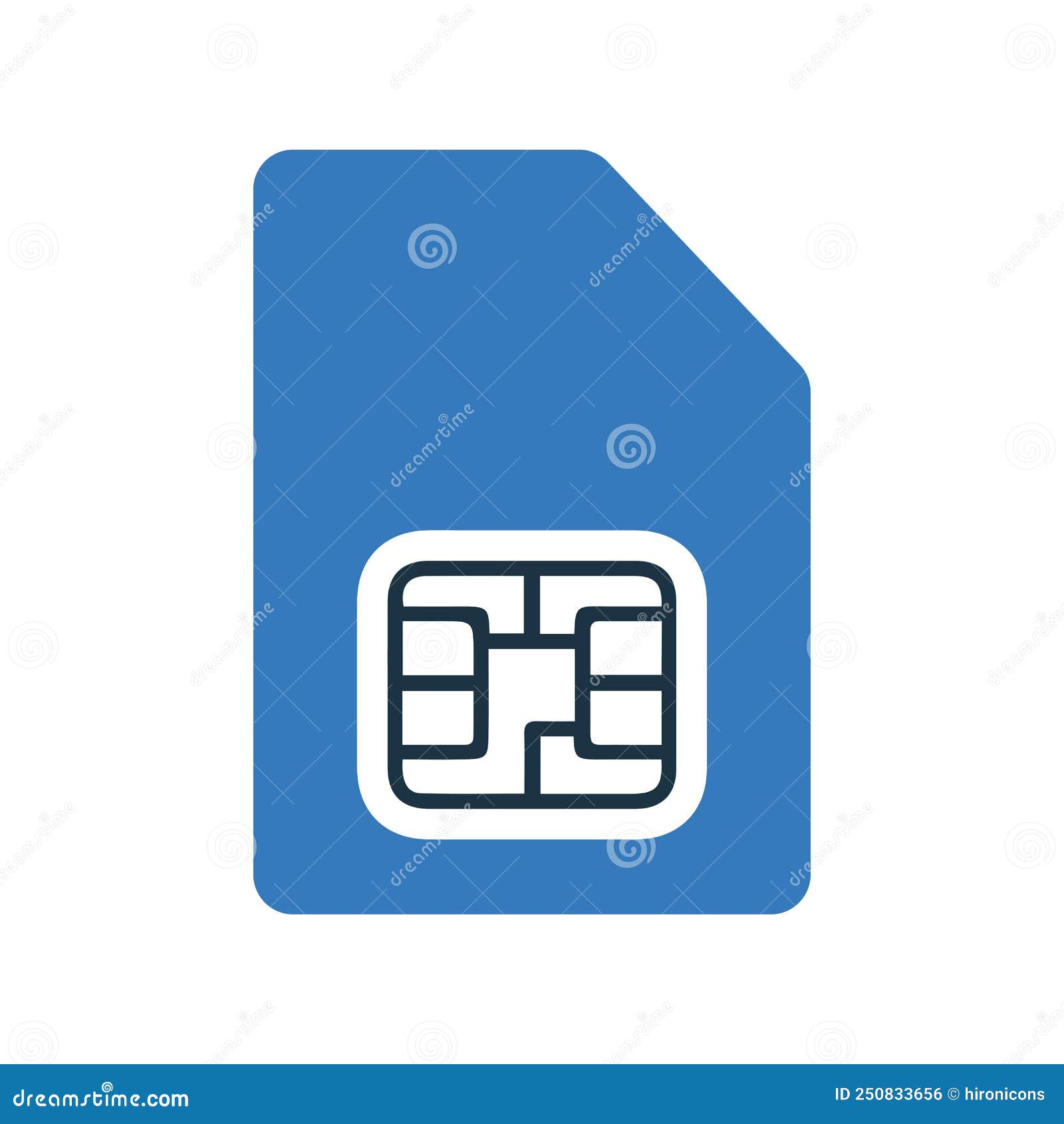 Card, Identity, Module, Sim Icon. Editable Vector Logo Stock Vector ...