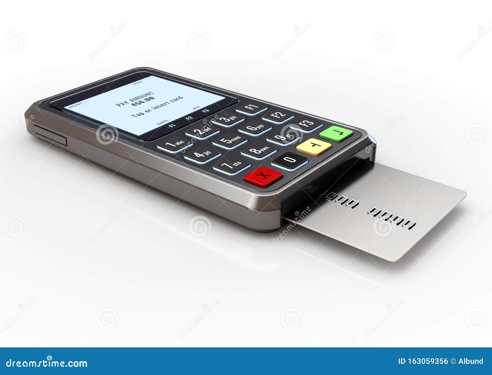 Debit Card Machine Stock Illustrations – 8,104 Debit Card Machine Stock ...