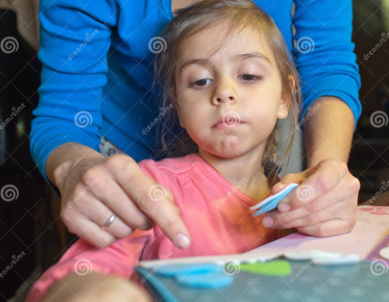 Card making stock photo. Image of color, product, crafts - 28436302