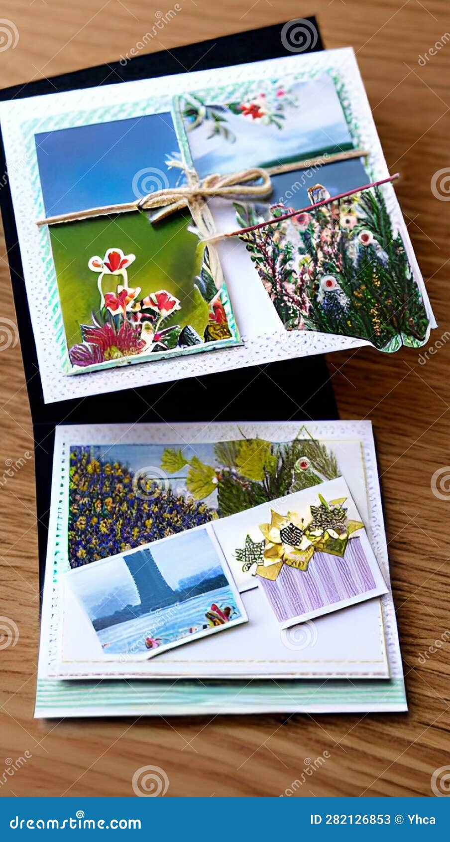 Card Making Illustration Artificial Intelligence Artwork Generated ...