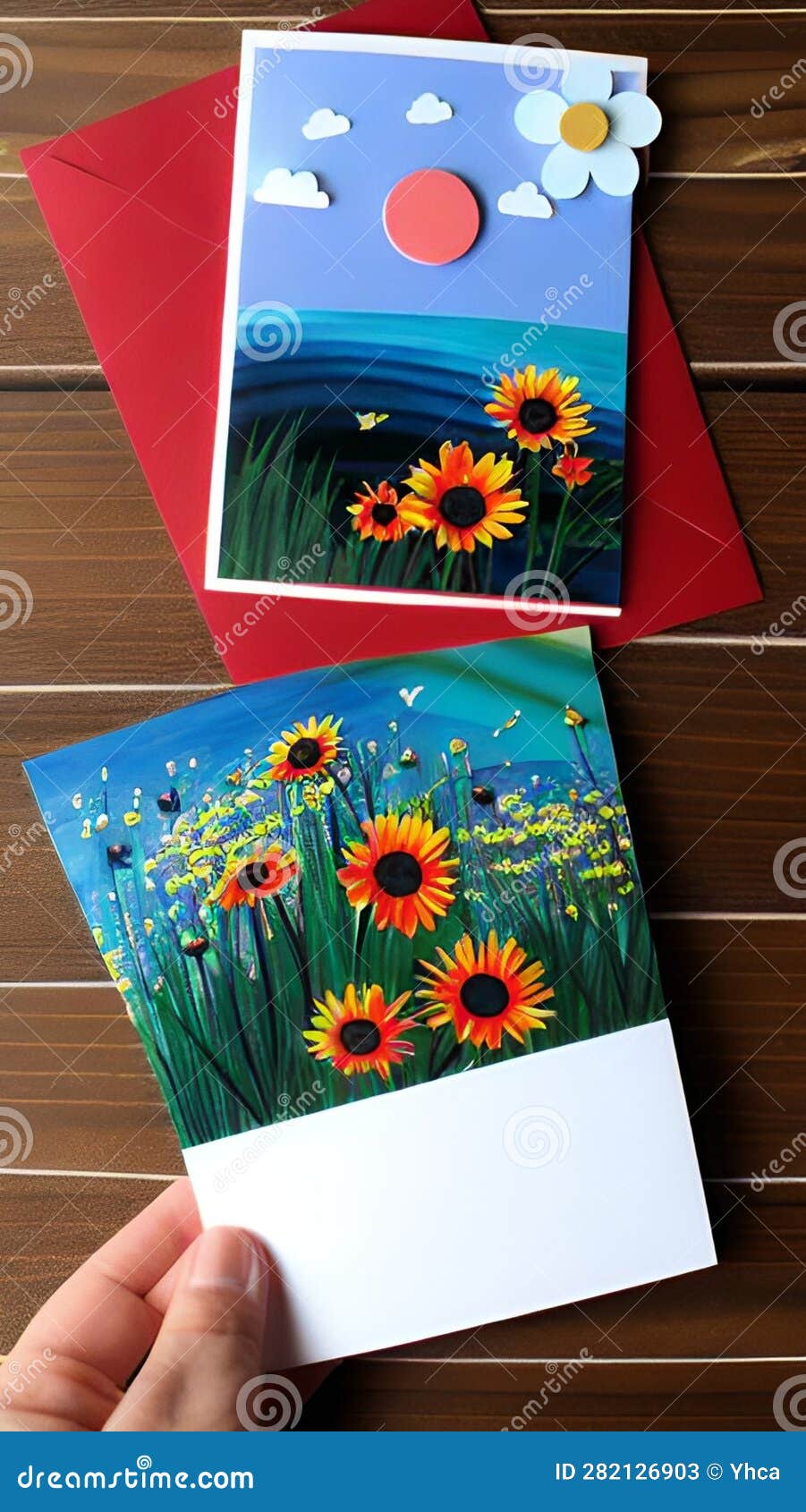 Card Making Illustration Artificial Intelligence Artwork Generated ...