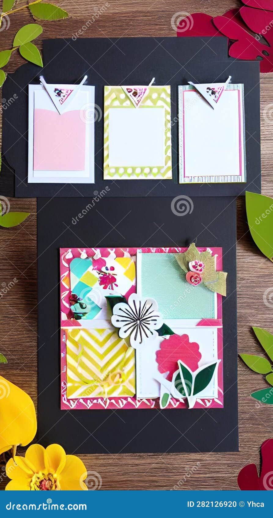 Card Making Illustration Artificial Intelligence Artwork Generated ...