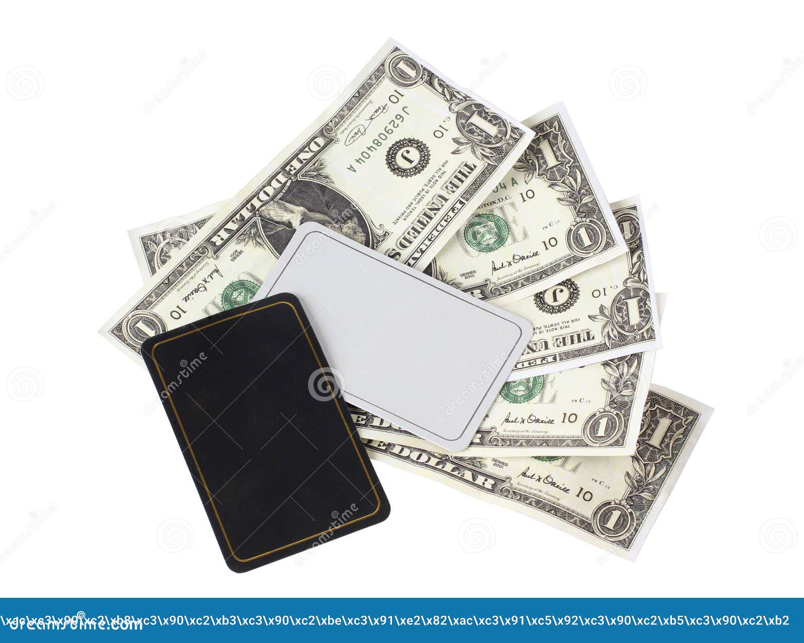 Card and money stock photo. Image of cash, card, finance - 23161738