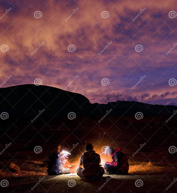 Card night stock photo. Image of headtorch, cliffs, excavation - 1279462