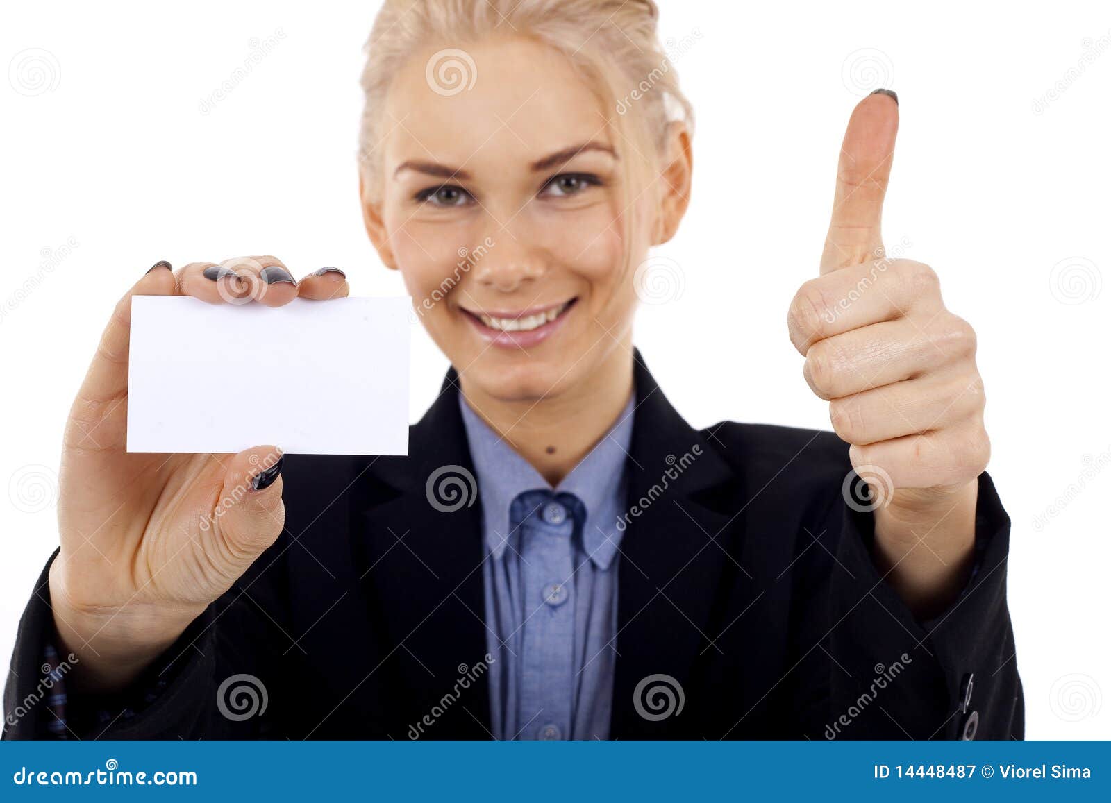 This card is ok! stock image. Image of commerce, isolated - 14448487