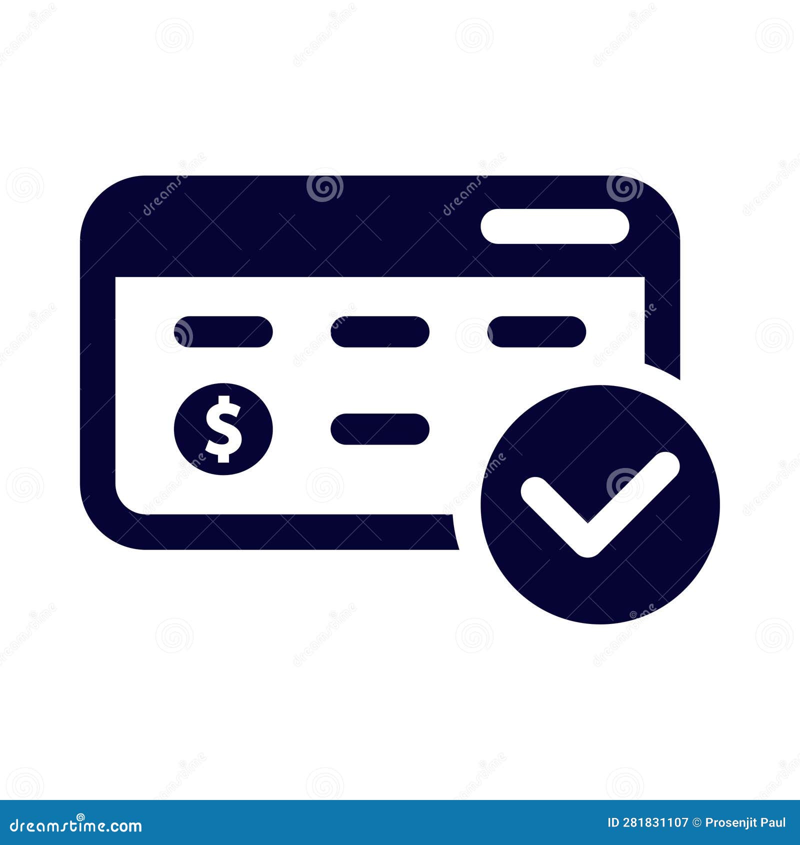 Card, Card, Payment, Credit Card, Banking, Card Approved Icon Stock ...