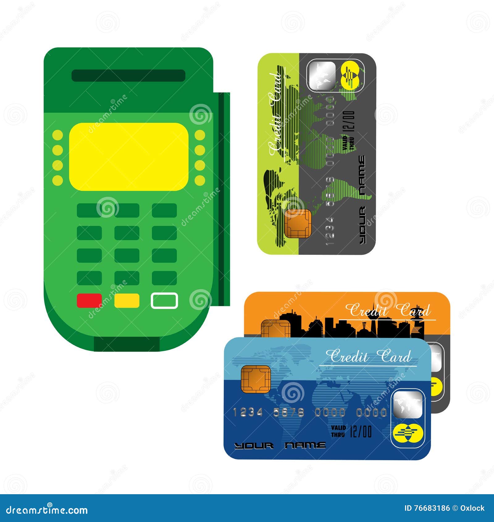 USB Card Reader , , Hand Draw Sketch Vector. | CartoonDealer.com #97658597