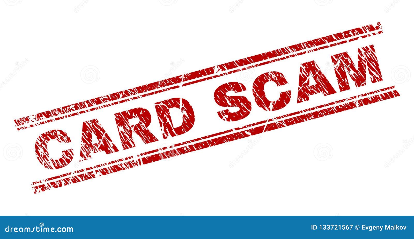 Grunge Textured CARD SCAM Stamp Seal Stock Vector - Illustration of ...