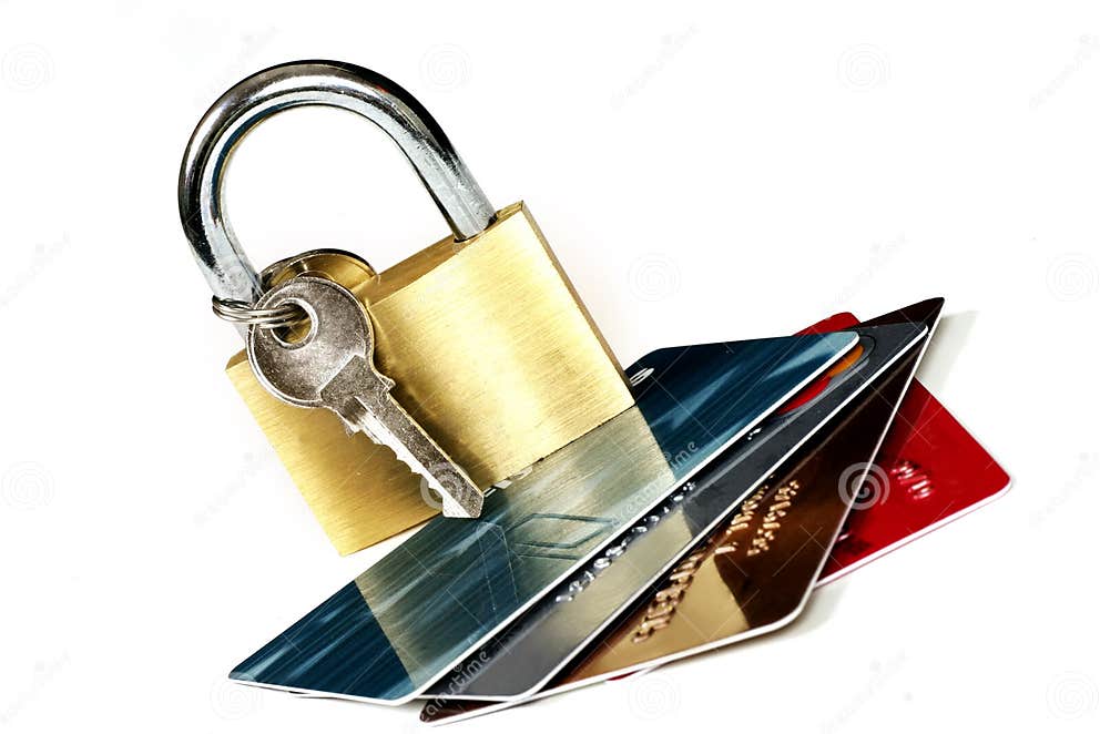 Card Security stock image. Image of money, payments, consumer - 311173