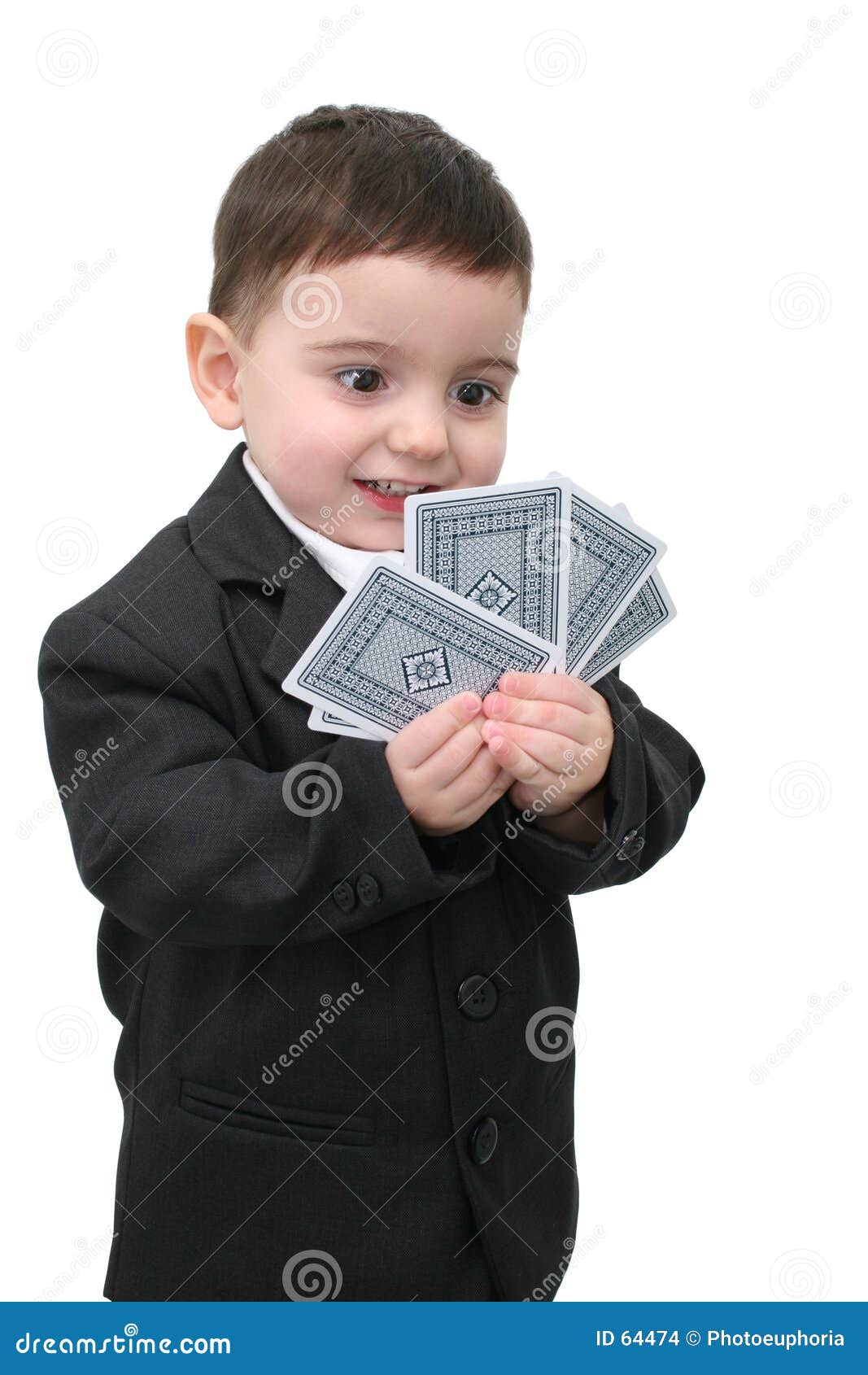Card Shark Royalty-Free Stock Image | CartoonDealer.com #492730