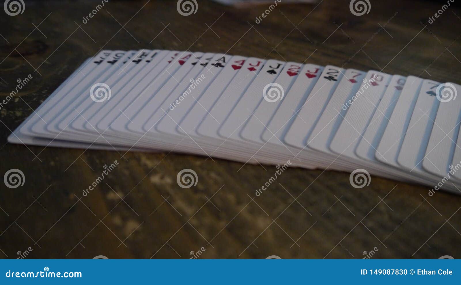 Card Spread stock photo. Image of king, queen, friends - 149087830