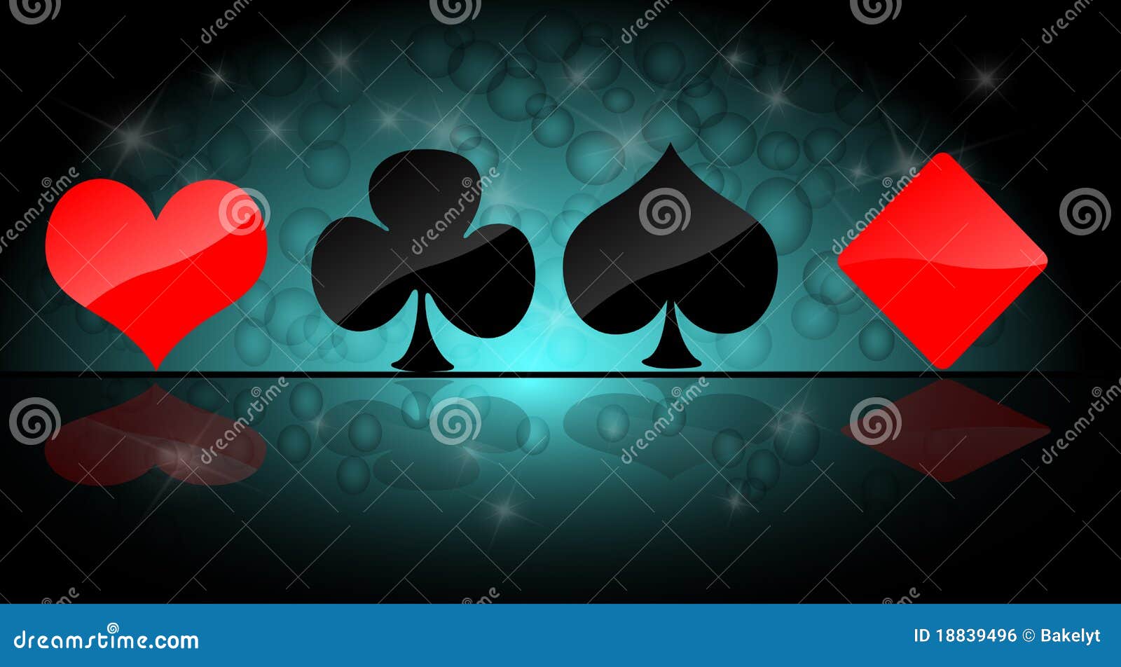 Ace Card Symbol Vector Icon Logo Illustrattion | CartoonDealer.com ...