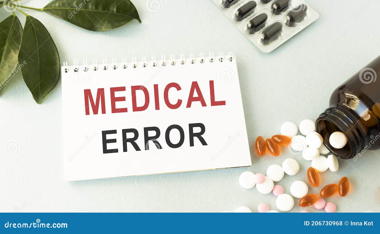 MEDICAL ERROR, Medical Concept Stock Photo - Image of malpractice ...