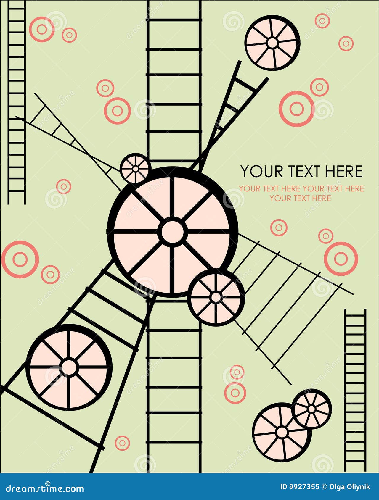 Strange Wheel Stock Illustrations – 221 Strange Wheel Stock ...