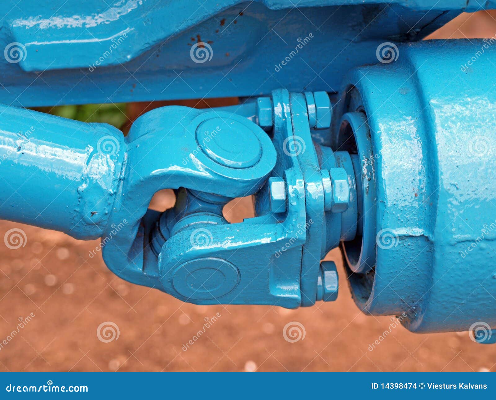 Cardan drive stock photo. Image of repairing, mechanic - 14398474