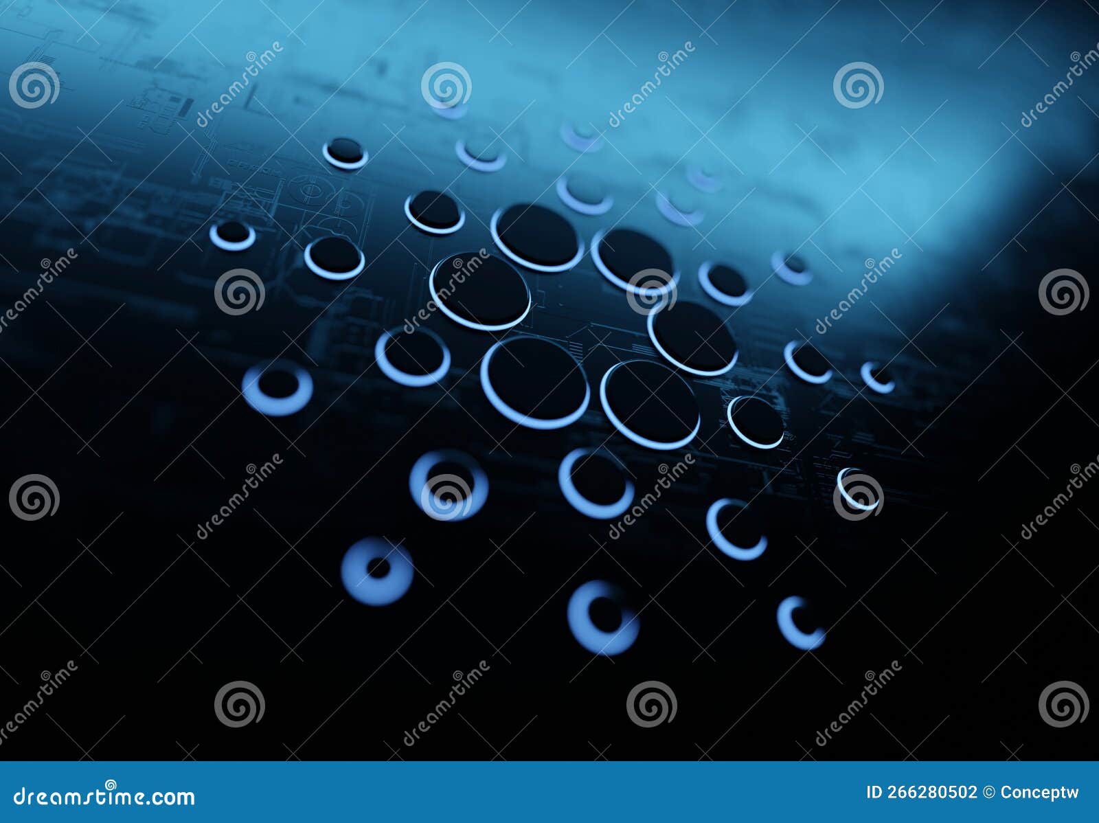 Cardano Open Source Blockchain Technology Editorial Photography - Image ...