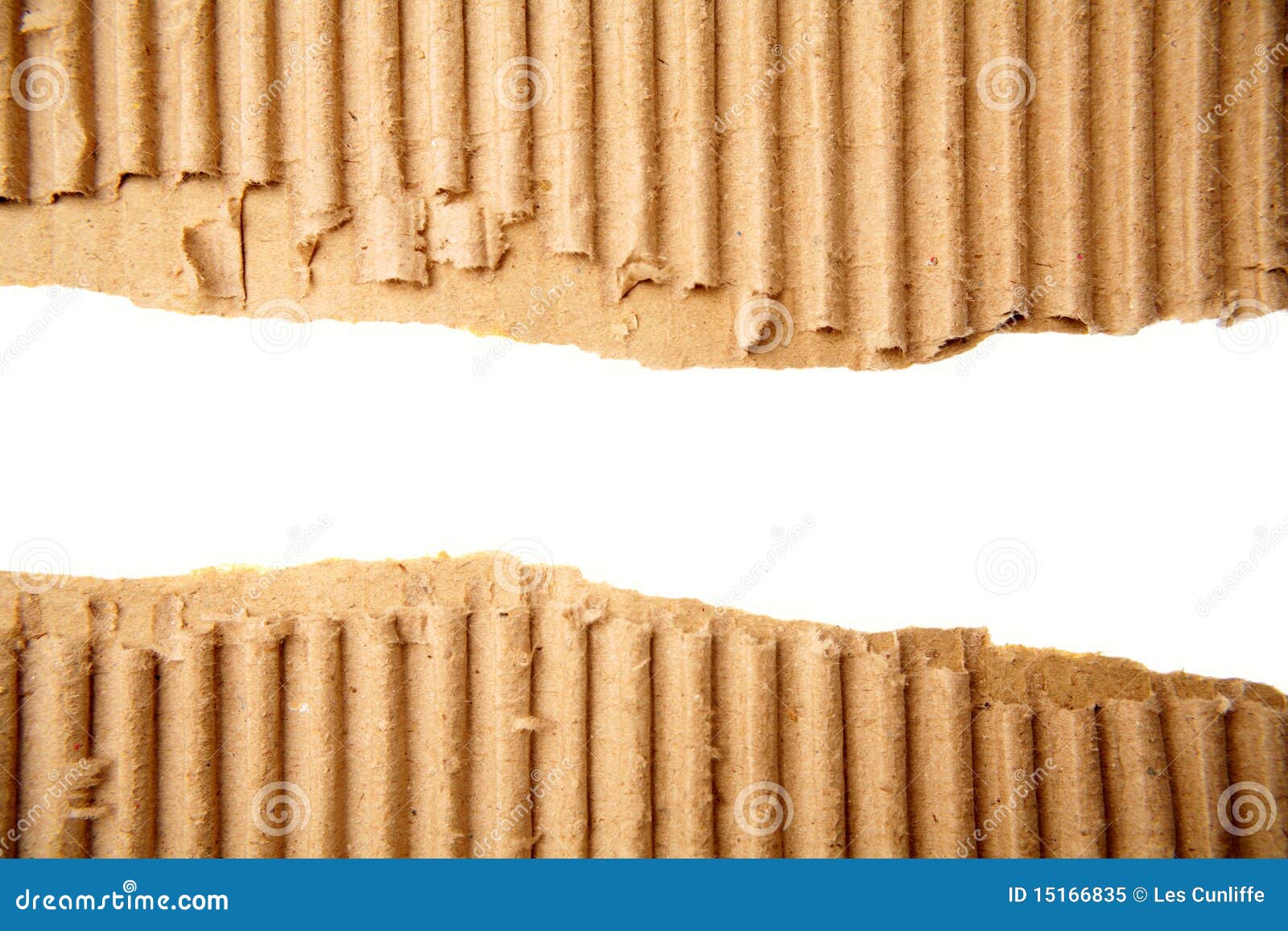 Cardboard stock image. Image of card, notice, hole, damaged - 15166835