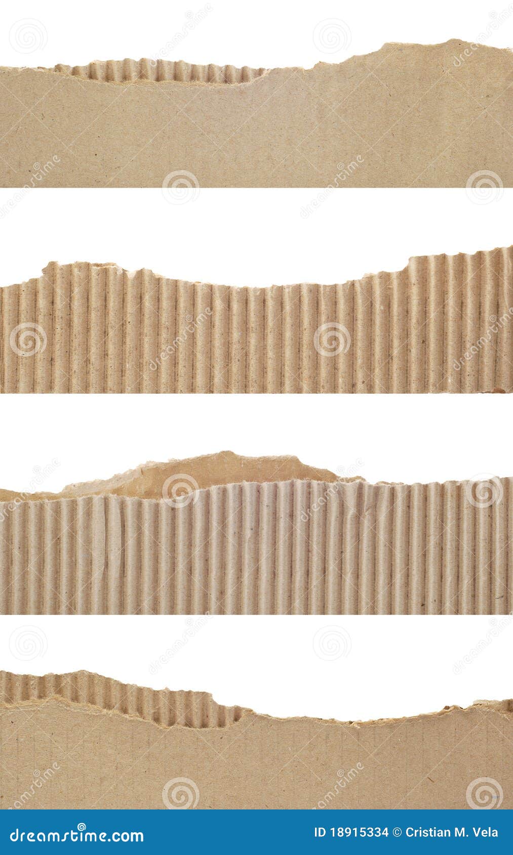 Cardboard stock photo. Image of crease, seamless, copy - 18915334
