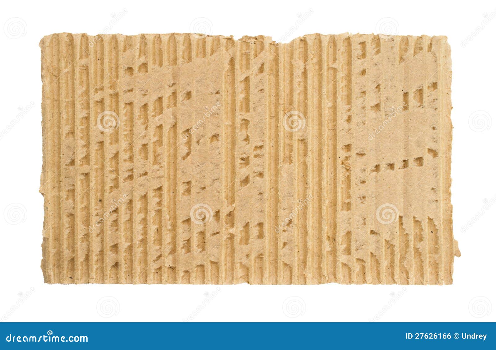 Cardboard stock photo. Image of surface, grooved, piece - 27626166