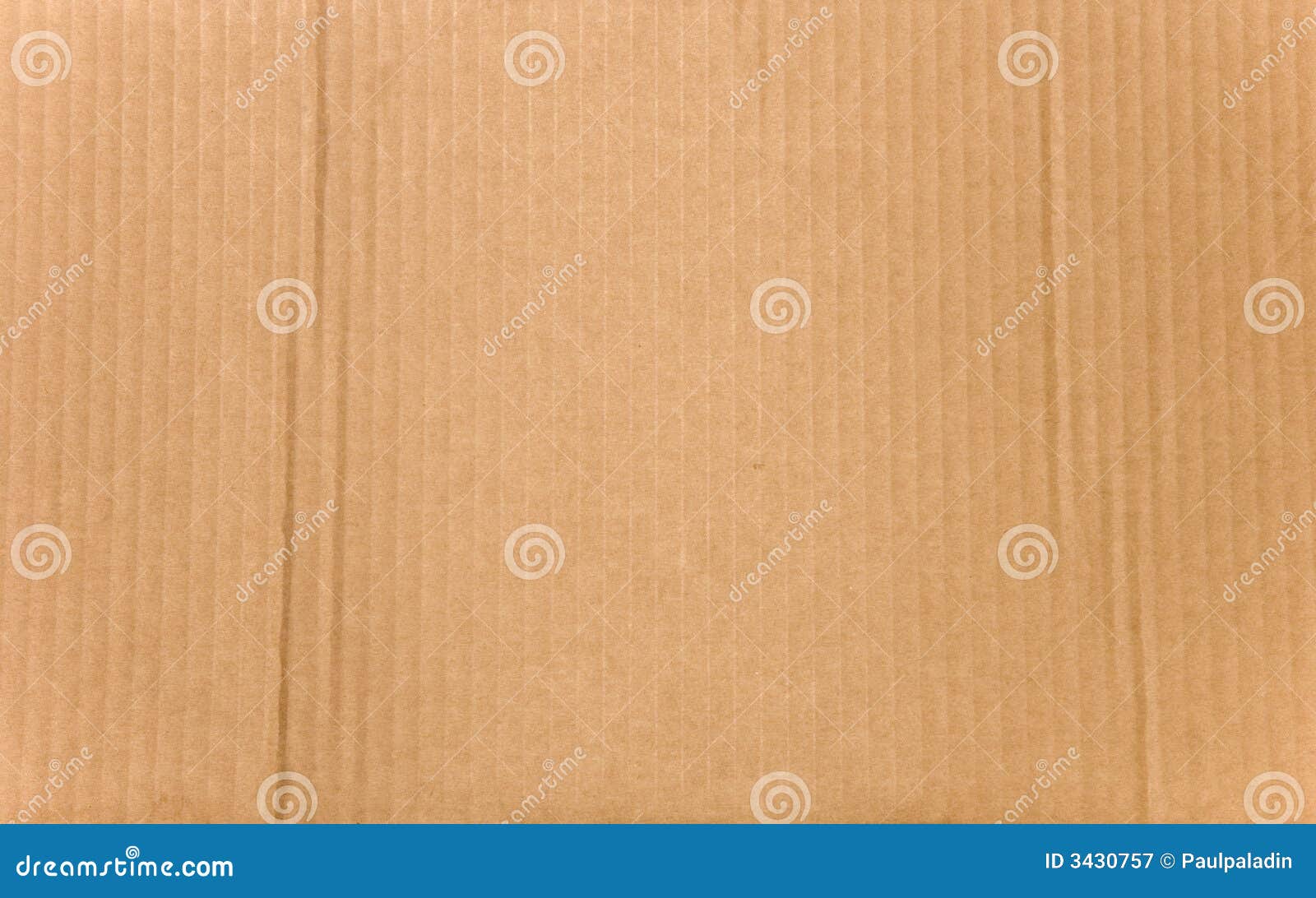 Cardboard stock image. Image of grain, card, package, skin - 3430757
