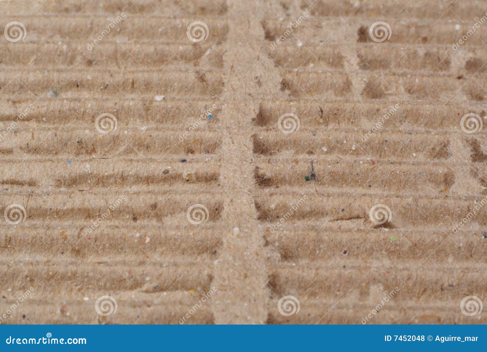 Cardboard stock photo. Image of close, copy, chunk, ruined - 7452048