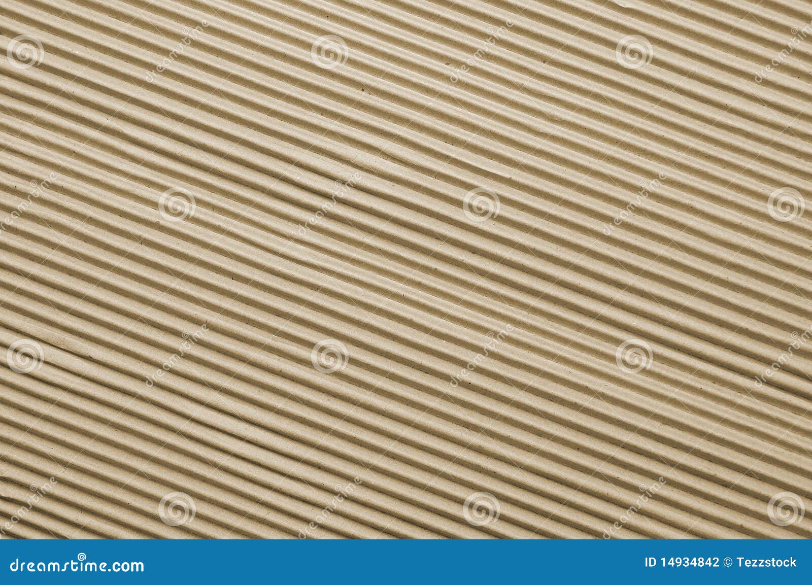 Cardboard background stock photo. Image of lines, ridges - 14934842