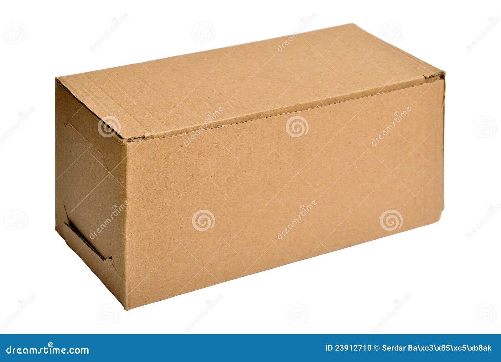 Cardboard box stock photo. Image of background, cardboard - 23912710